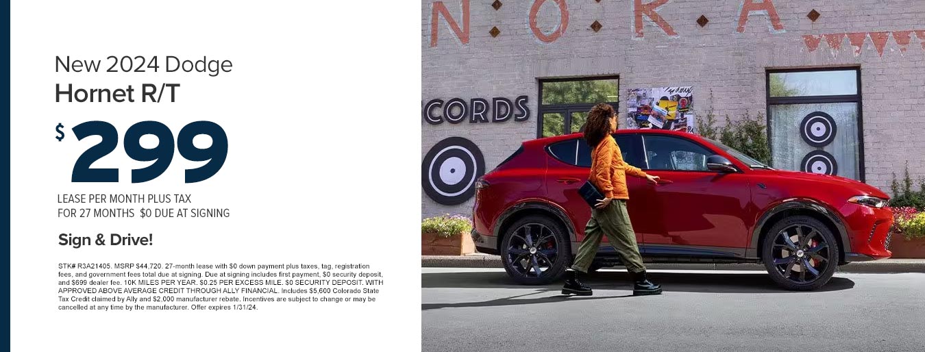 Chrysler Dodge Jeep Ram Dealership | AutoNation | Littleton