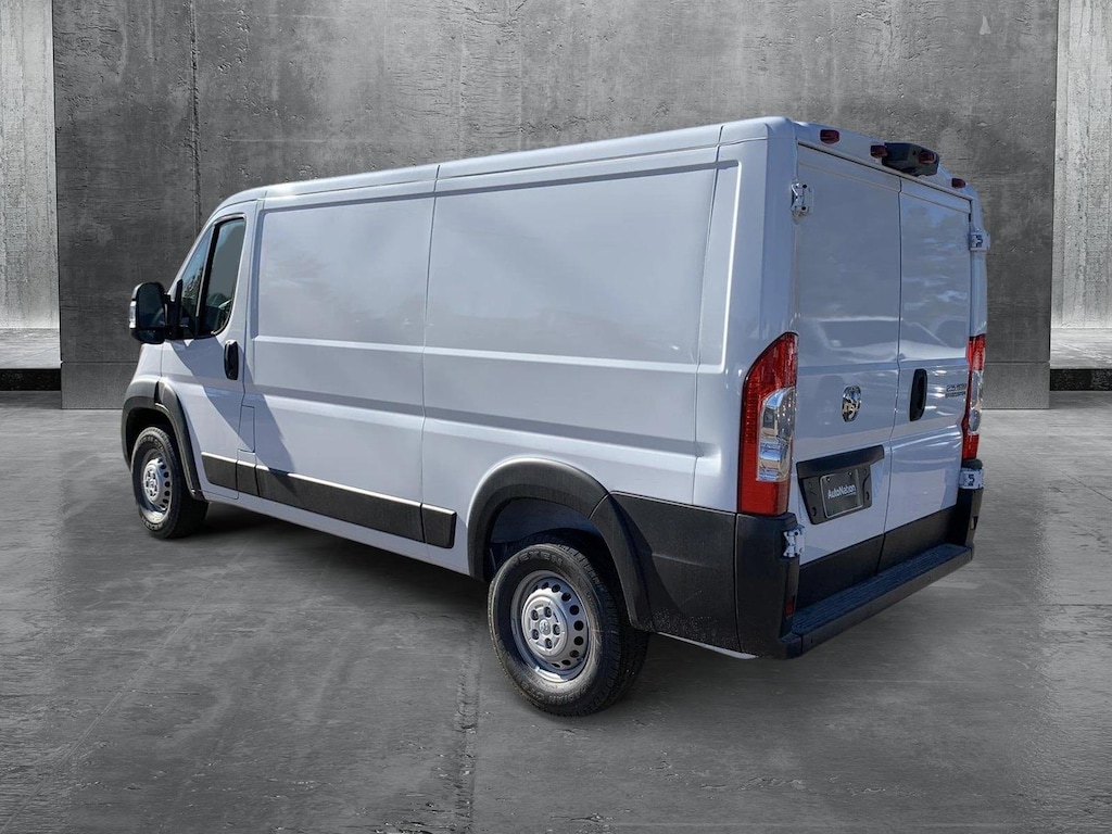 New 2025 Ram Promaster Cargo Van Tradesman For Sale in Centennial CO ...