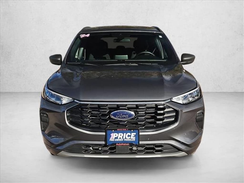 Used 2024 Ford Escape ST-Line For Sale | Colorado Springs CO