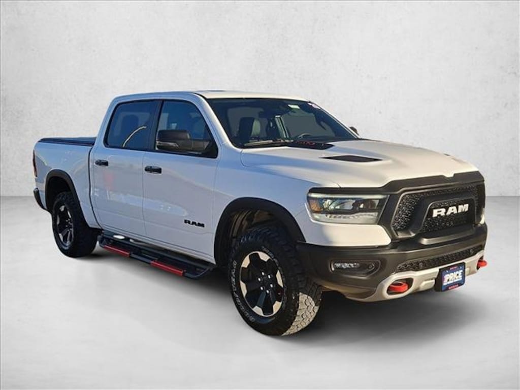 Used 2023 Ram 1500 Rebel For Sale | Colorado Springs CO
