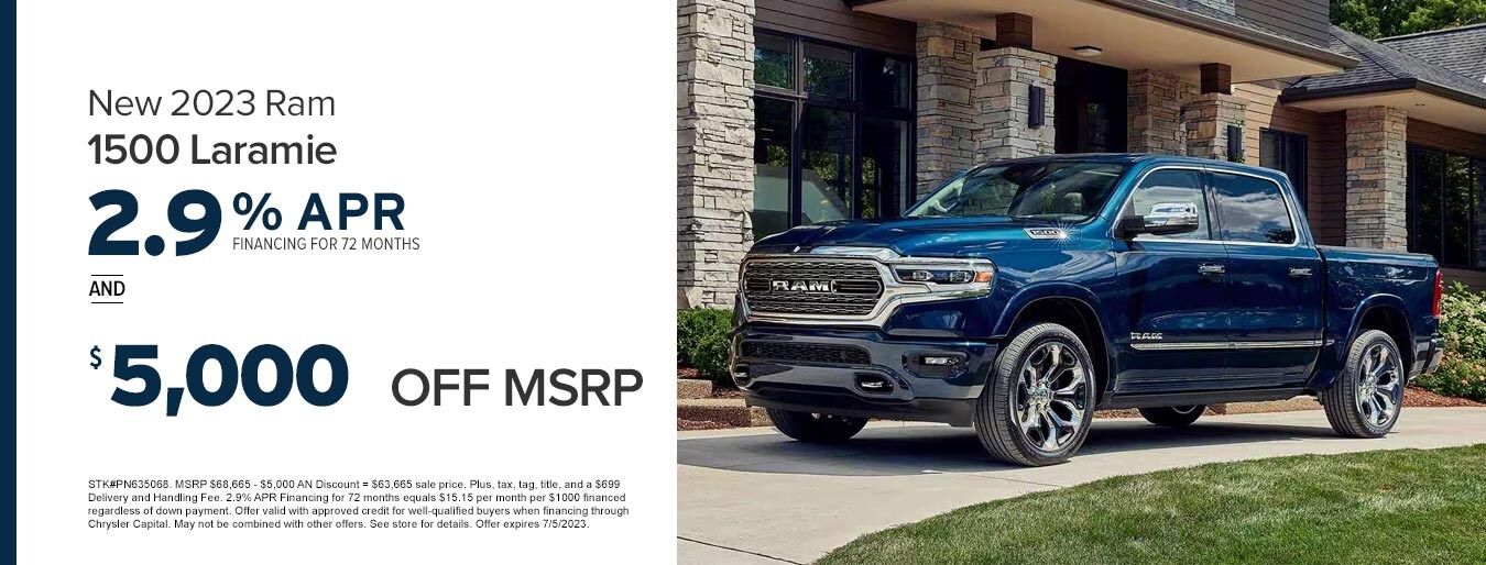AutoNation Dodge Ram Colorado Springs | New Dodge, Ram Dealership in ...