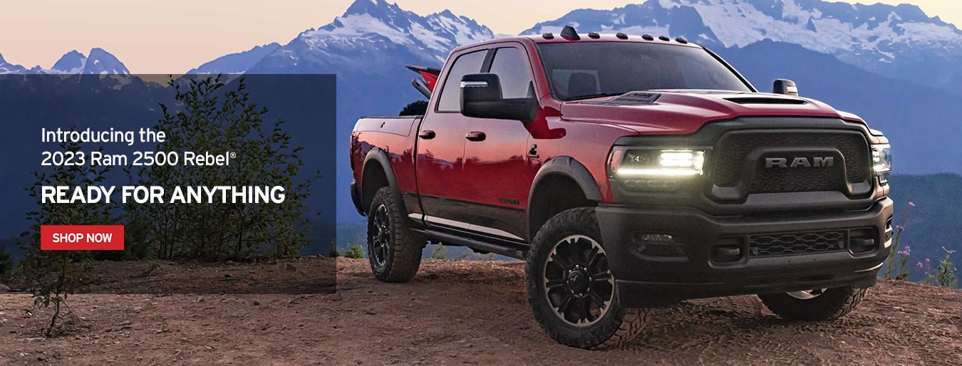 AutoNation Dodge Ram Colorado Springs | New Dodge, Ram Dealership in ...