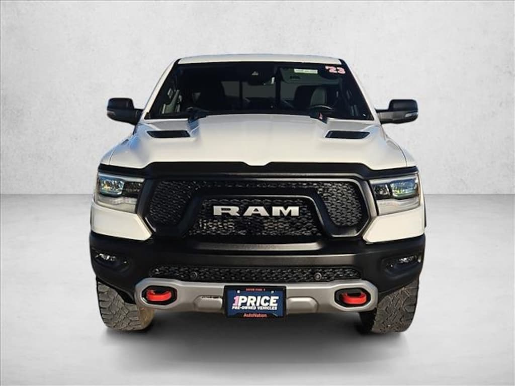 Used 2023 Ram 1500 Rebel For Sale | Colorado Springs CO