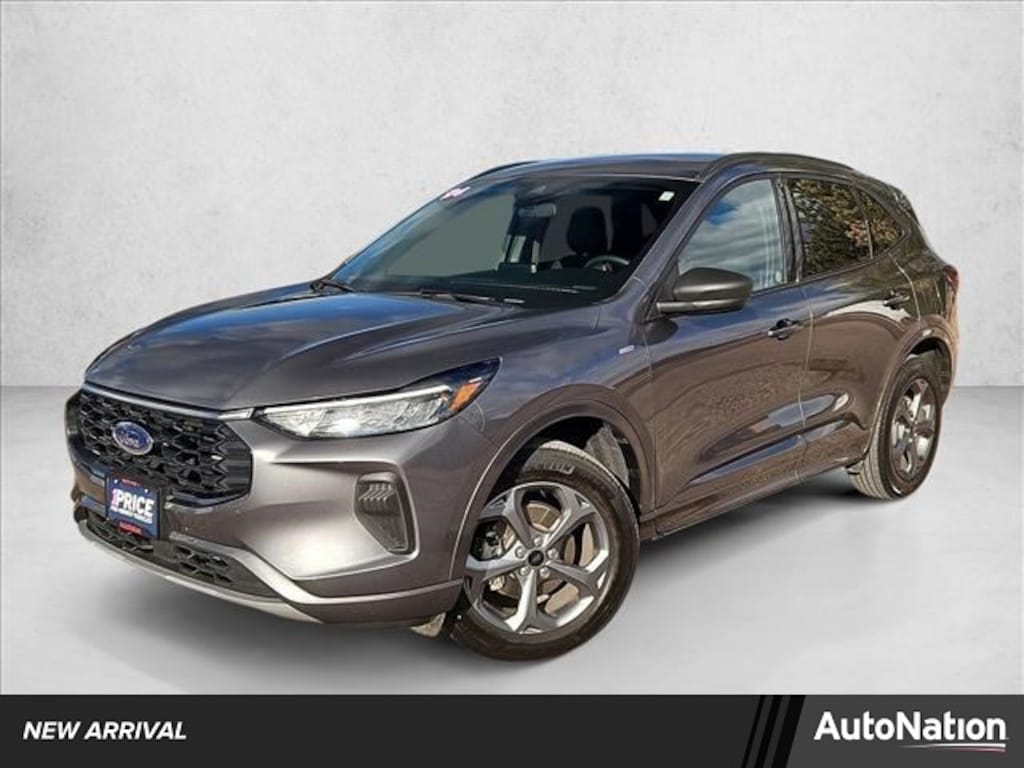 Used 2024 Ford Escape ST-Line For Sale | Colorado Springs CO