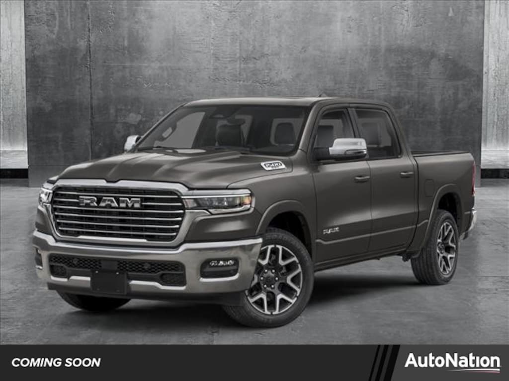 New 2026 Ram 1500 Laramie For Sale | Littleton CO