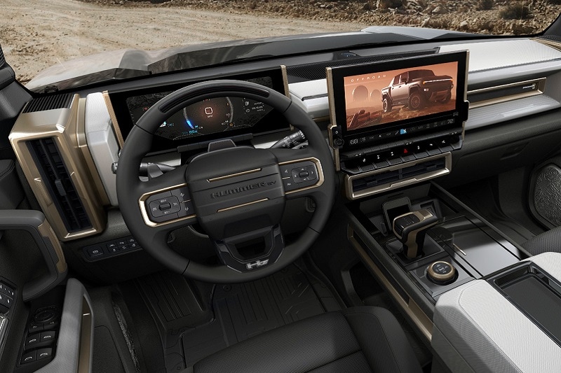 2022 GMC Hummer EV Overview AutoNation Drive