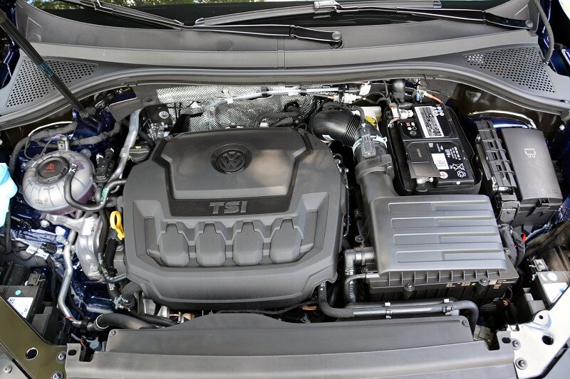 2022 Volkswagen Tiguan S FWD Test Drive Review | AutoNation Drive