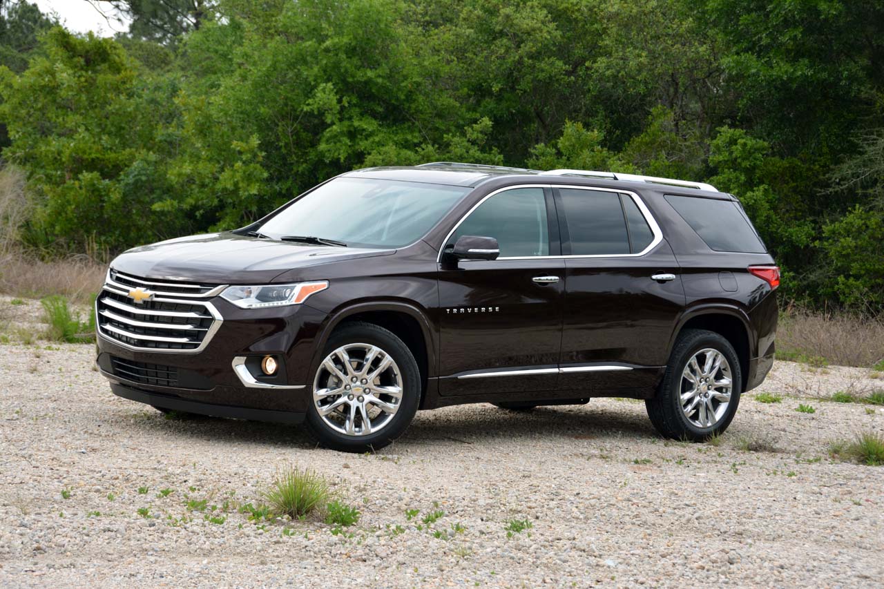 Chevrolet Traverse AWD High Country Test Drive Review | AutoNation Drive
