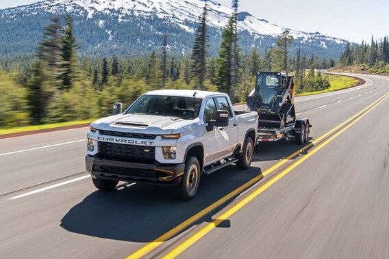 2020 Chevy Silverado HD Reveals Its Big Angry Face Autoblog | atelier ...