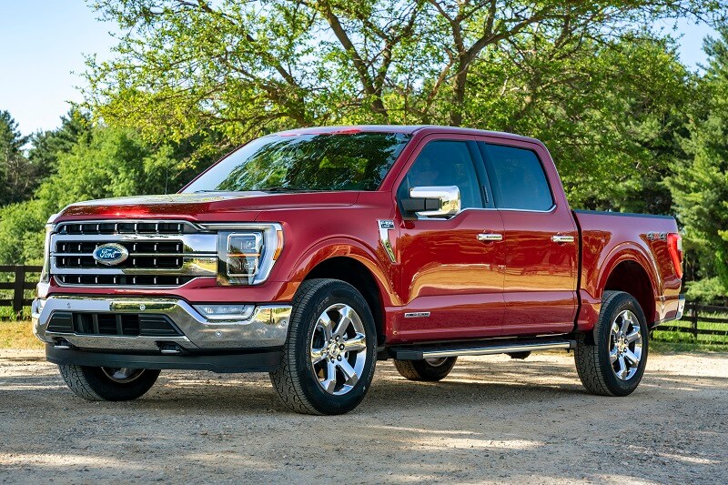 The History of the Ford F-150 | AutoNation Drive