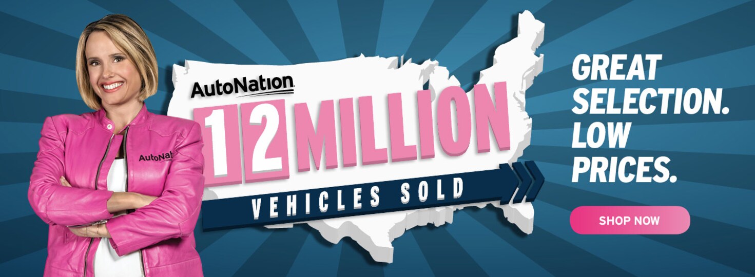 Ford Truck & Car Dealership Near Me Frisco, TX | AutoNation Ford Frisco