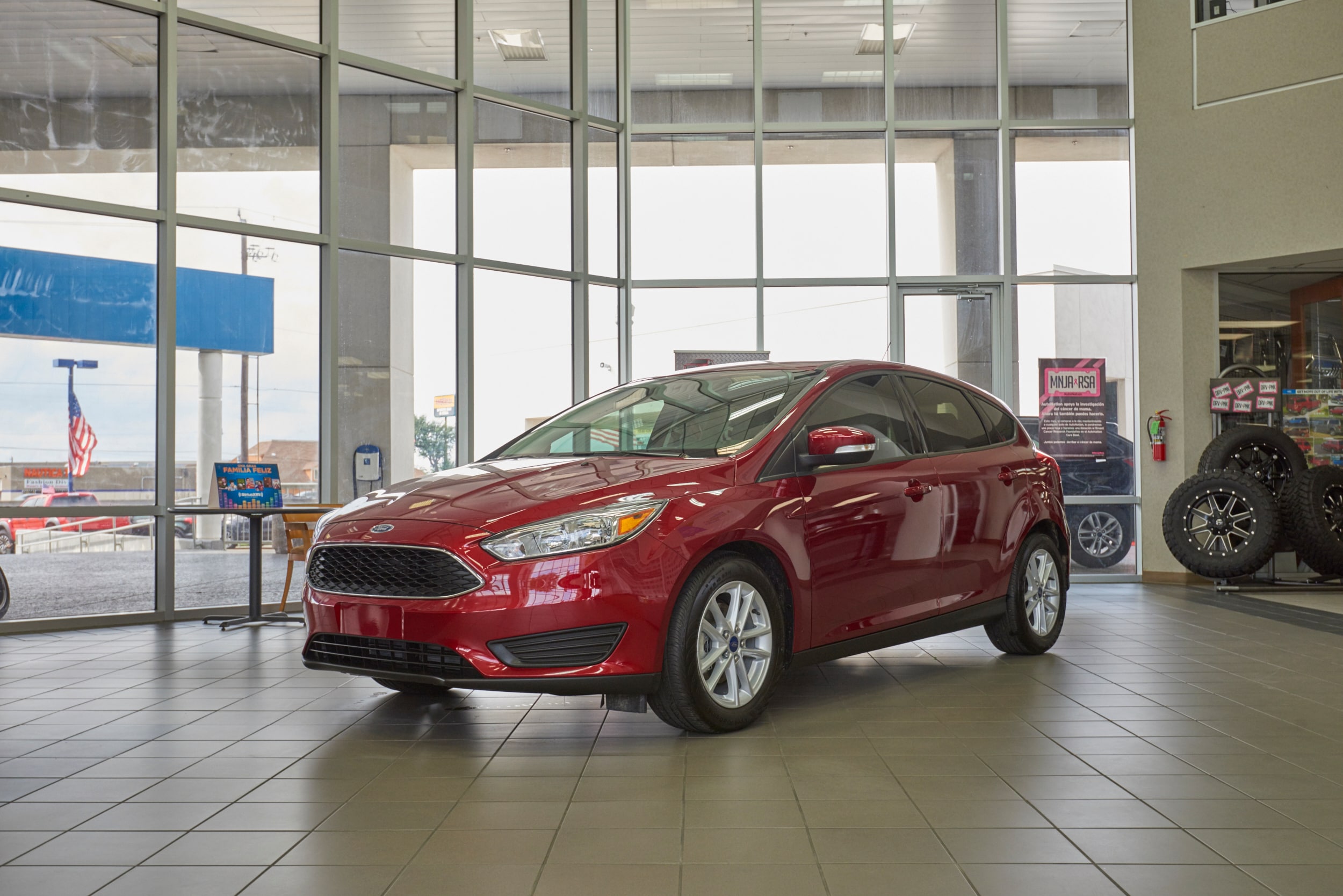 About AutoNation Ford Gulf Freeway | Houston, TX