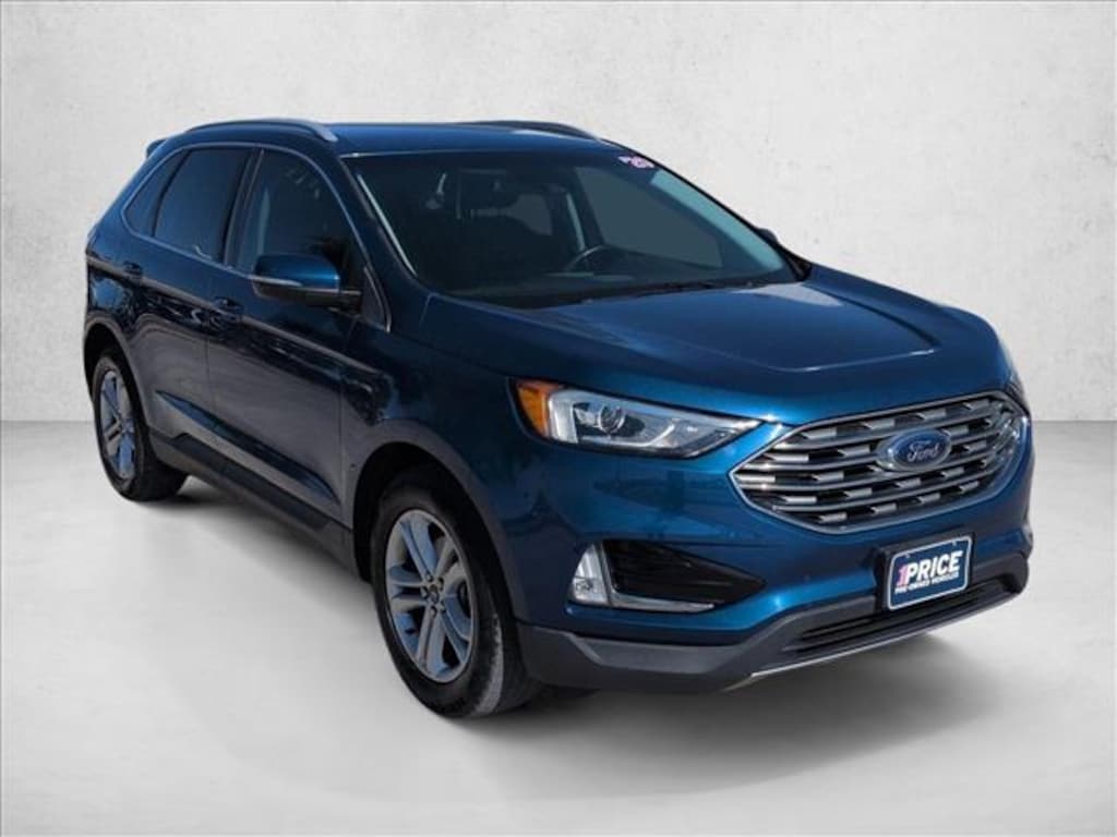 Used Ford Edge For Sale Houston, TX | 2FMPK3J92LBA83551 | AutoNation ...