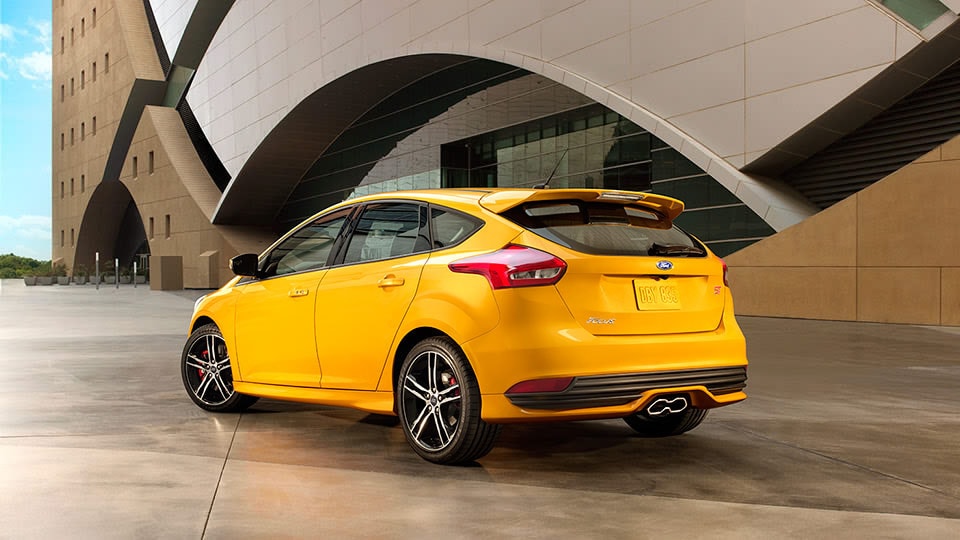 2016 Ford Cars Overview | AutoNation Ford Gulf Freeway