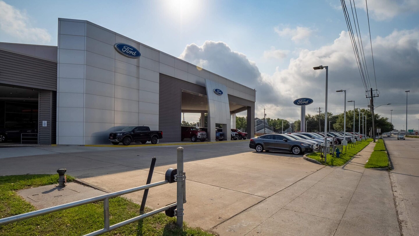 AutoNation Ford Dealership Friendswood | Cars, Trucks, SUVs