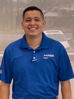 Meet Our Staff | AutoNation Ford Gulf Freeway