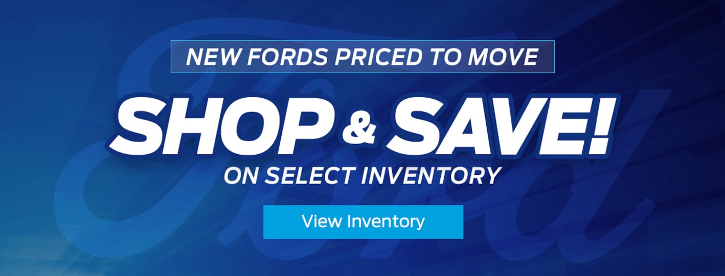 Ford Dealer Near Houston, TX | AutoNation Ford Gulf Freeway