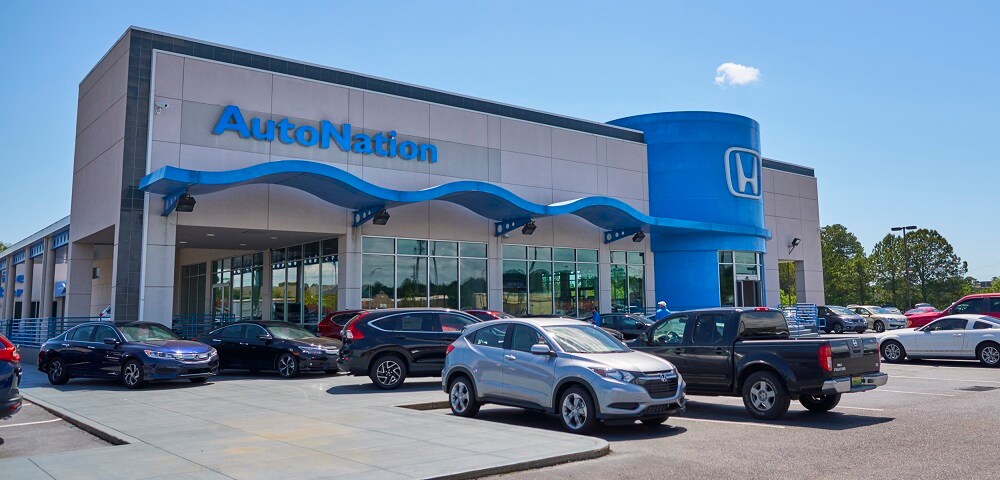About AutoNation Honda at Bel Air Mall | Mobile, AL