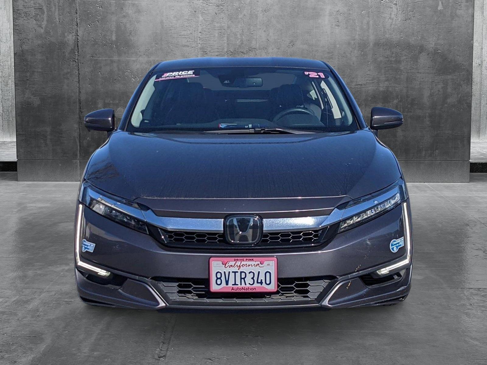 Honda clarity touring store