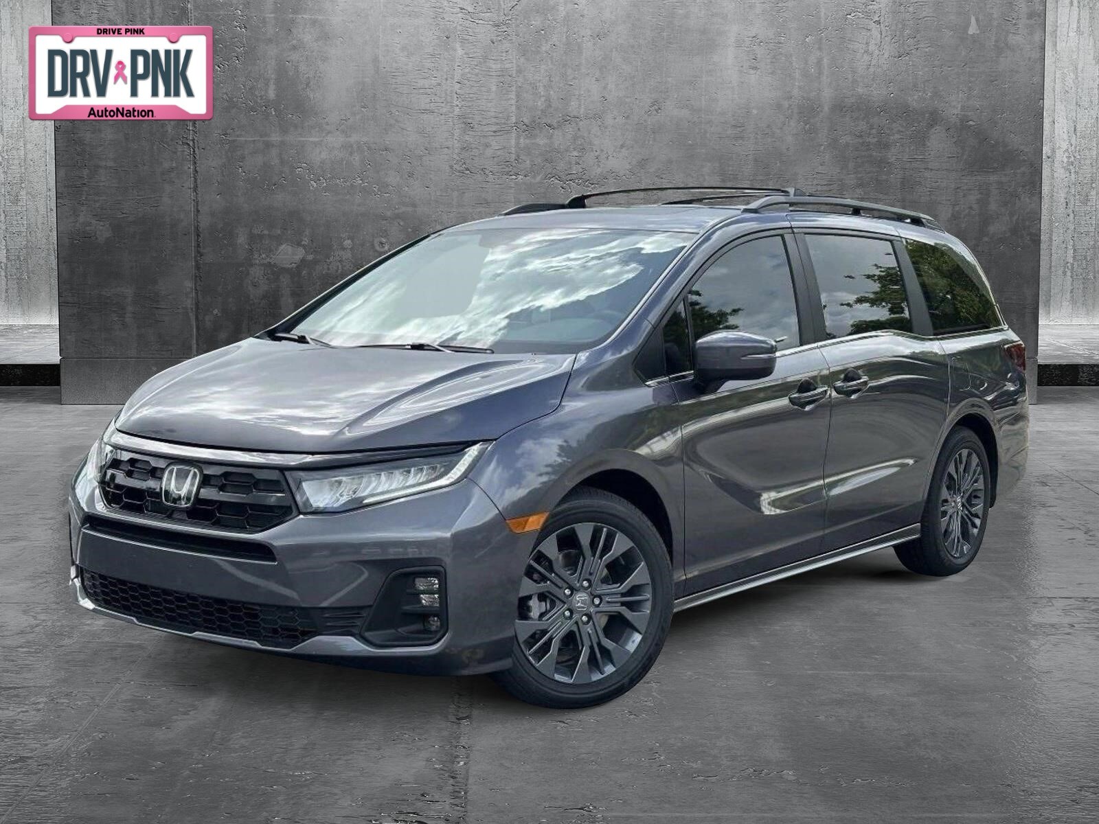 VIN 5FNRL6H88SB023624 New 2025 Honda Odyssey For Sale at AutoNation Honda Miami Lakes