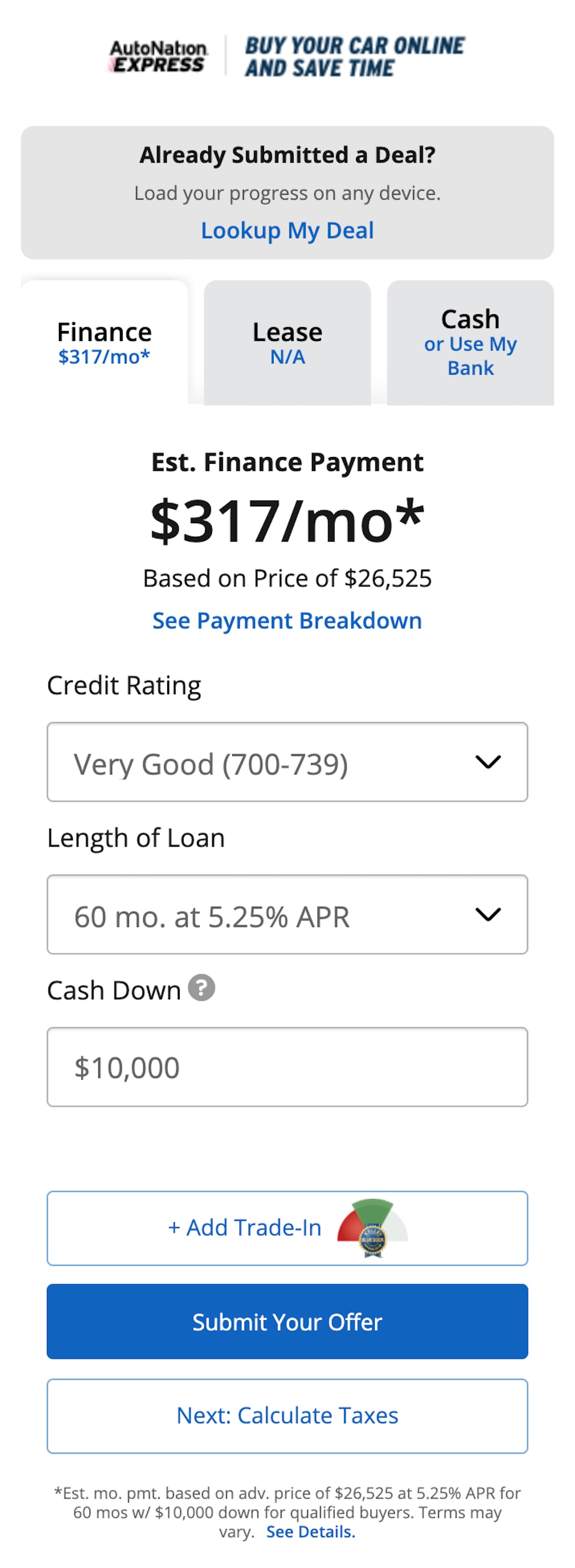 Buy Your Car Online | AutoNation Honda Miami Lakes