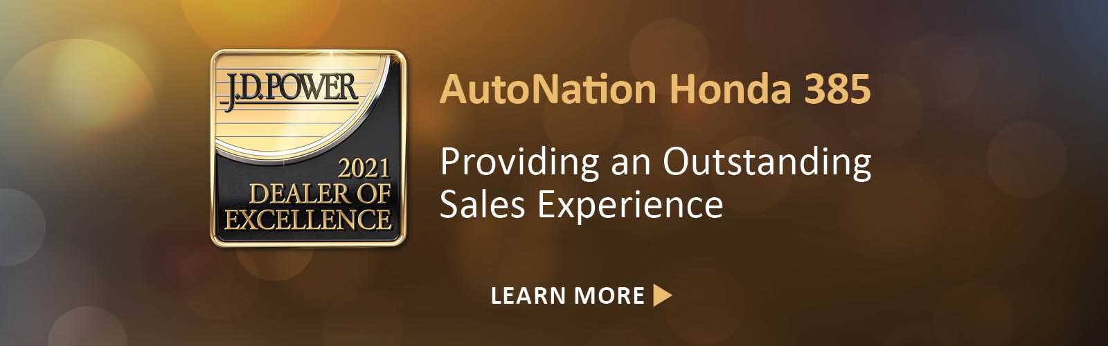 AutoNation Honda 385 | Honda Dealership in Memphis, TN