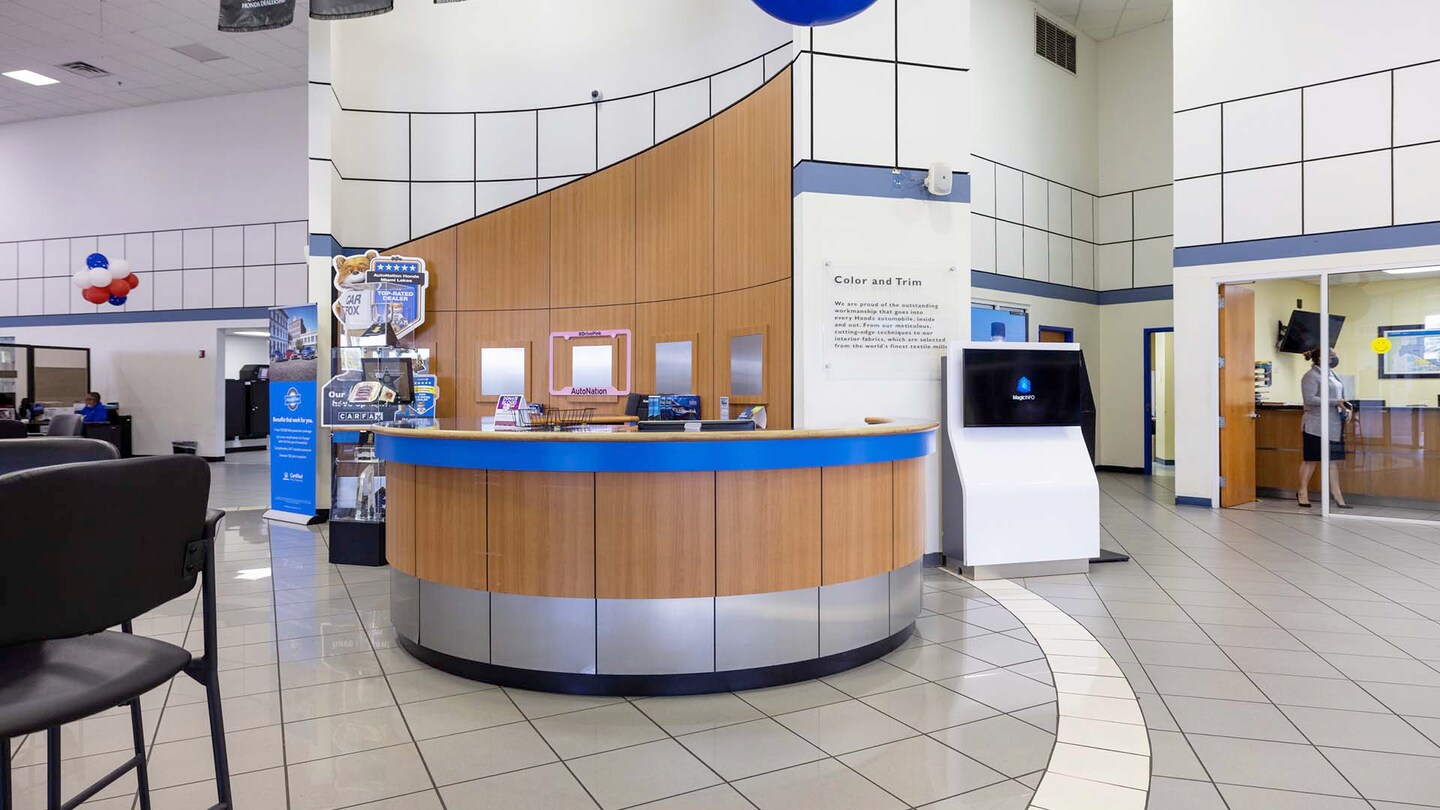 Finance Center | AutoNation Honda Miami Lakes, FL