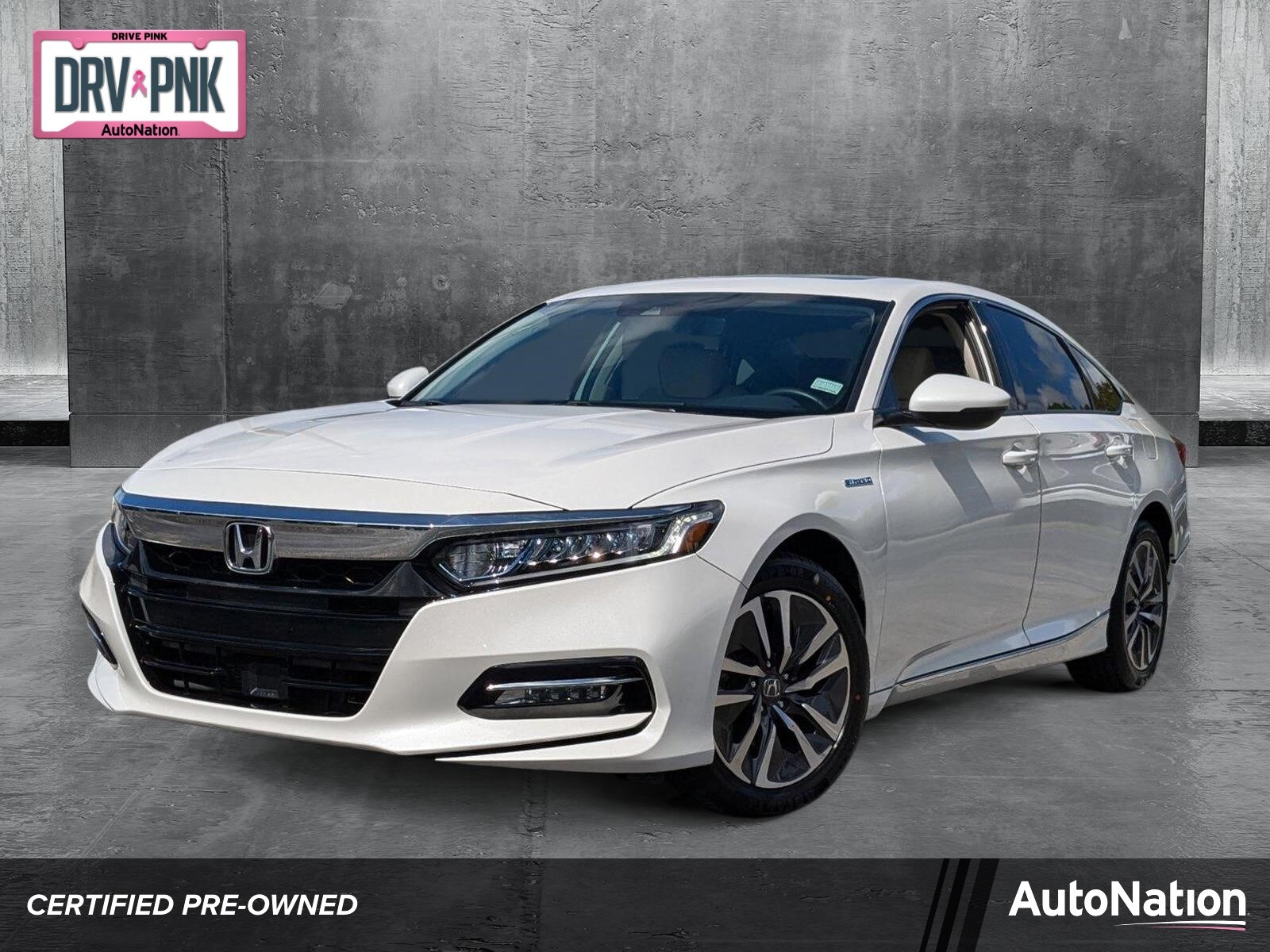 2020 honda accord hybrid exl store