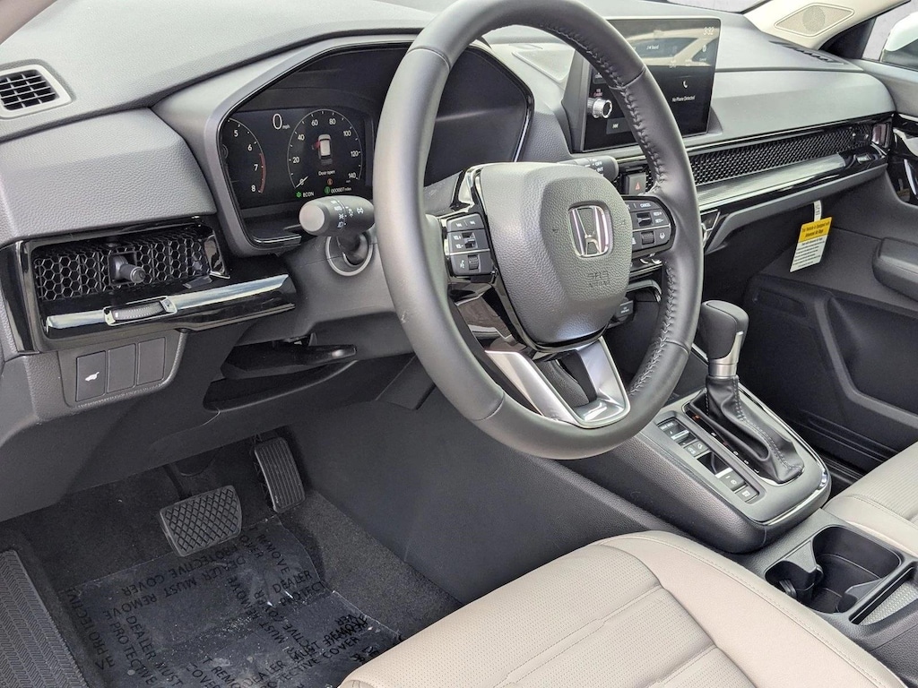 New 2026 Honda CR-V For Sale SUV Platinum White Pearl | Miami Lakes FL ...