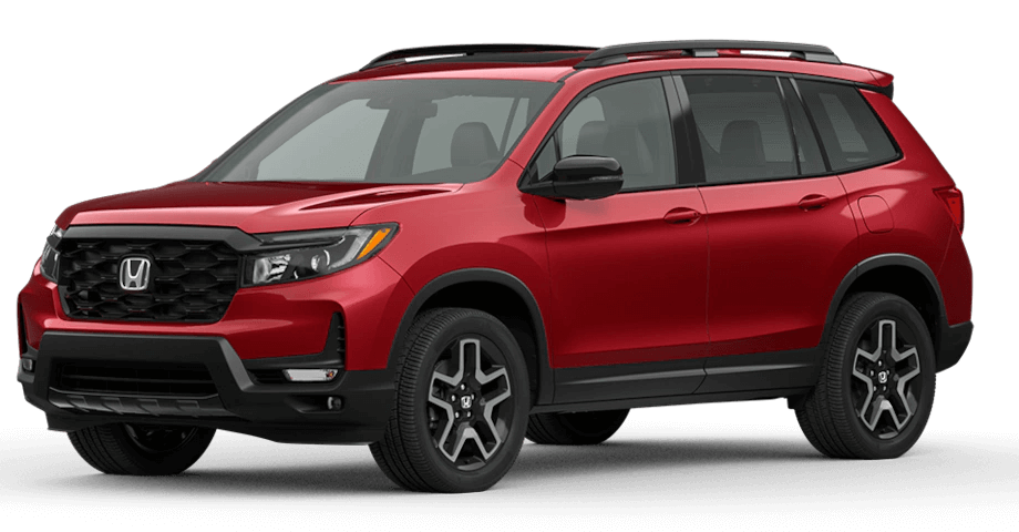 Honda Passport Colors | AutoNation Honda Dulles