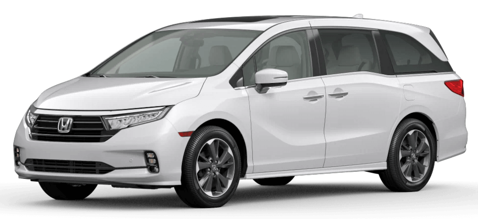 2023 Honda Odyssey Colors | AutoNation Honda Valencia