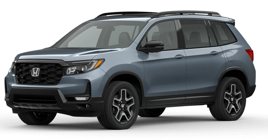Honda Passport Colors | AutoNation Honda Fremont
