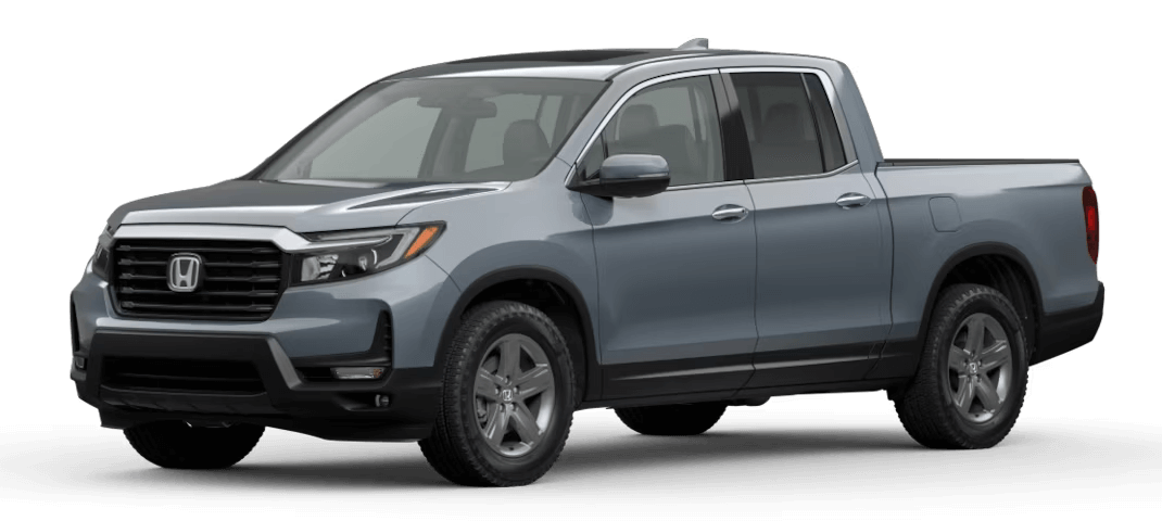 Honda Ridgeline Colors | AutoNation Honda Roseville