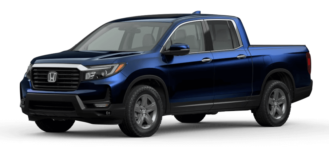 Honda Ridgeline Colors | AutoNation Honda O'Hare