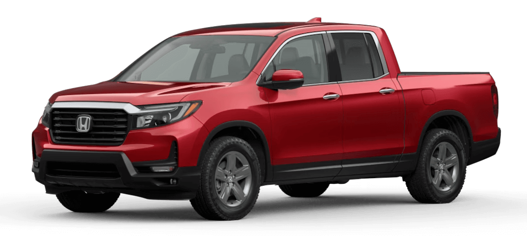 Honda Ridgeline Colors | AutoNation Honda Roseville