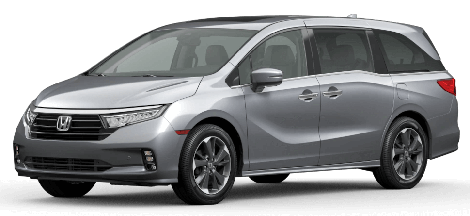 2023 Honda Odyssey Colors | AutoNation Honda Chandler