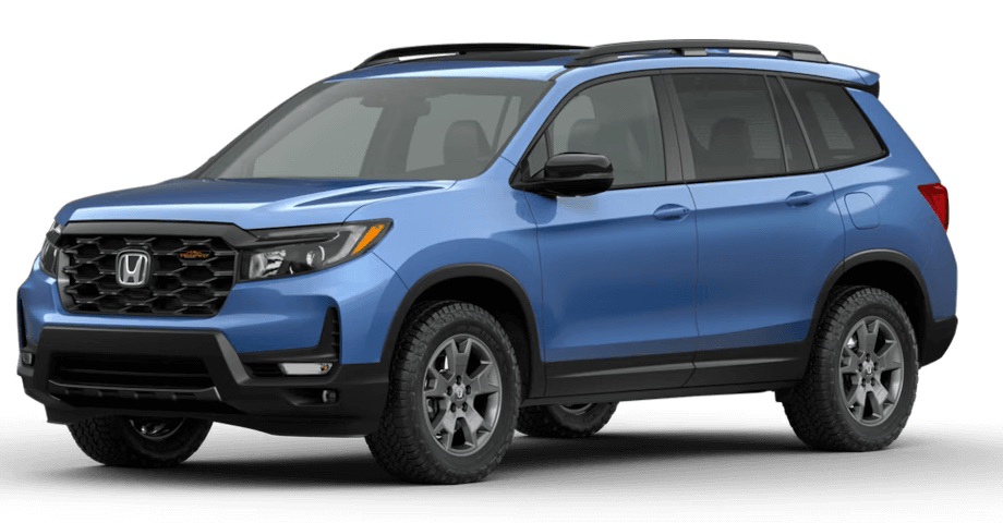 Honda Passport Colors | AutoNation Honda O'Hare