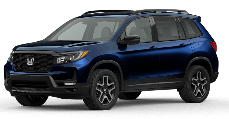 Honda Passport Colors | AutoNation Honda Covington Pike