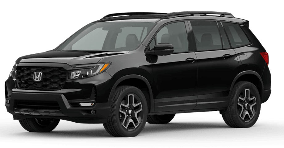 Honda Passport Colors | AutoNation Honda Renton