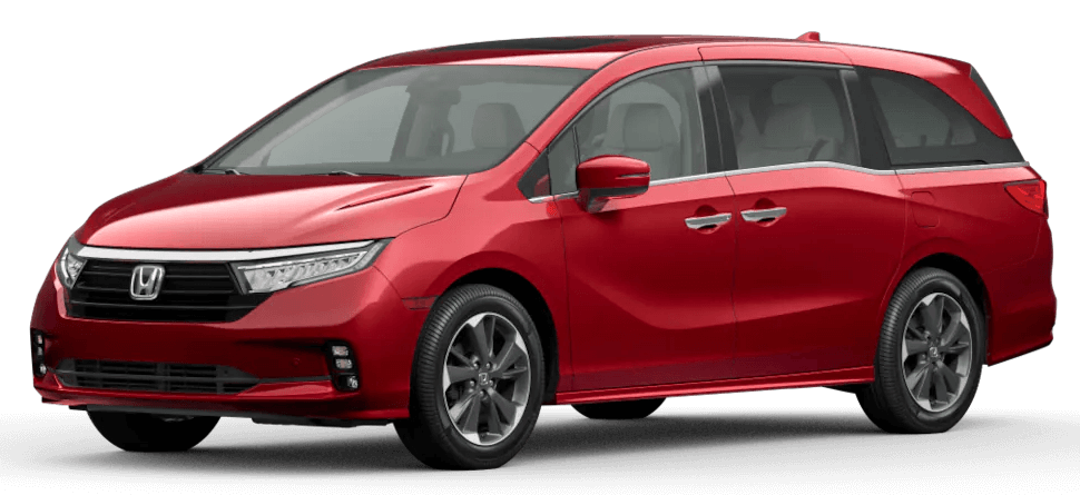 2023 Honda Odyssey Colors | AutoNation Honda O'Hare