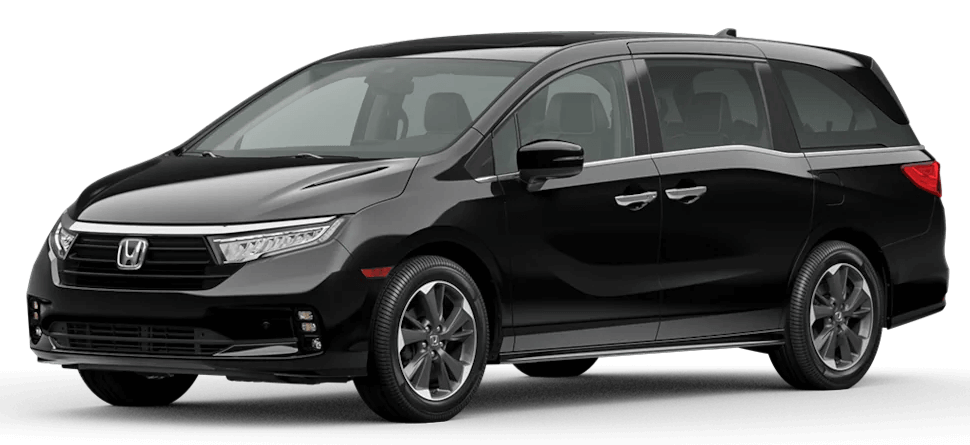 2023 Honda Odyssey Colors | AutoNation Honda Clearwater