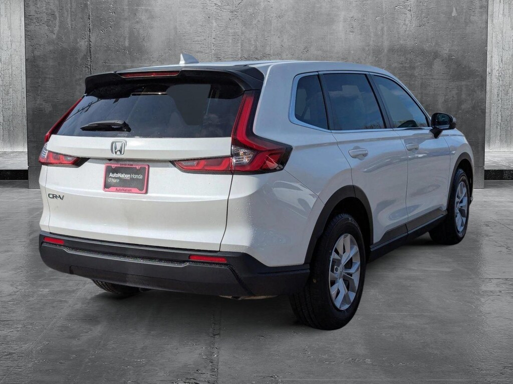 New 2025 Honda CR-V For Sale at AutoNation Honda O'Hare | VIN: 7FARS4H25SE015973