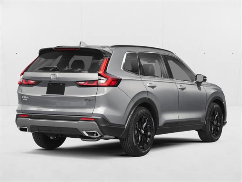 2026 Honda CR-V Hybrid Sport-L For Sale | Des Plaines IL