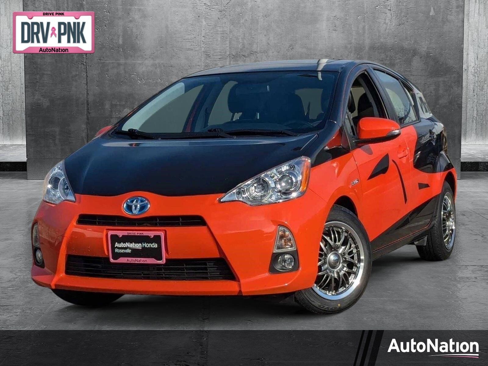 Used 2013 Toyota Prius c For Sale Roseville CA D1056610