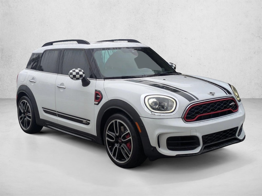 Used 2019 MINI Countryman For Sale at AutoNation Toyota Weston | VIN ...