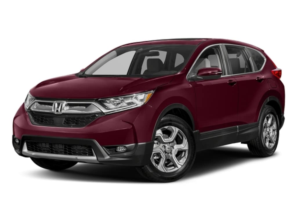 Used 2018 Honda CR-V For Sale | Hollywood FL | JL002733