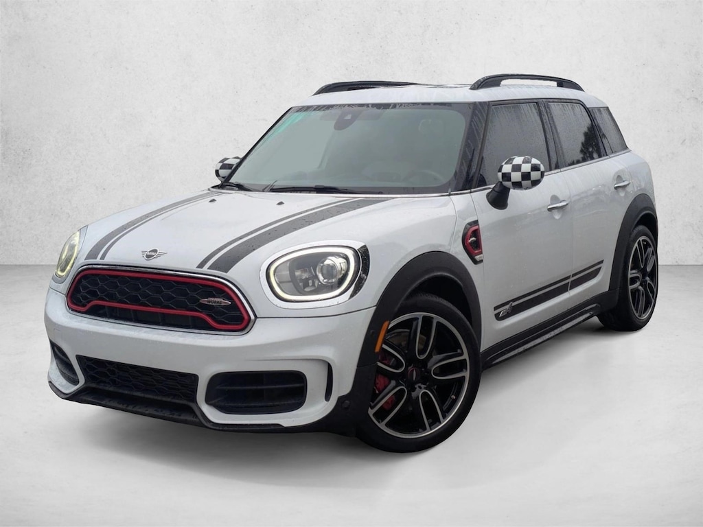 Used 2019 MINI Countryman For Sale at AutoNation Toyota Weston | VIN ...