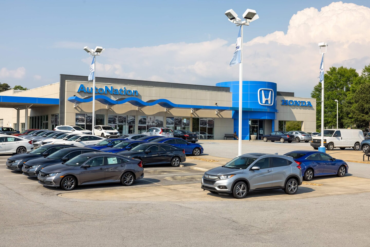 Autonation Honda Thornton Road
