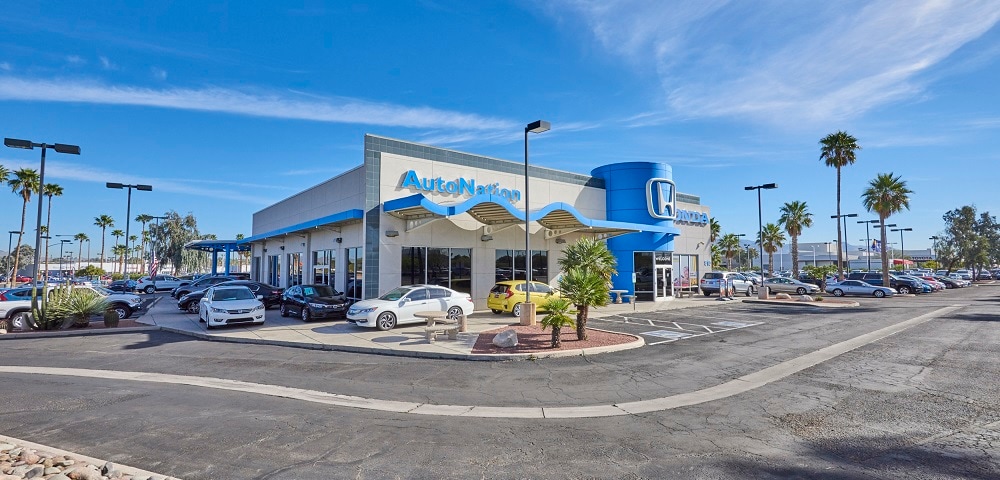 Hours & Directions | AutoNation Honda Tucson Auto Mall