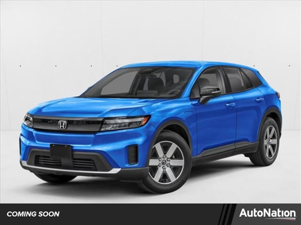New 2026 Honda Prologue For Sale SUV Pacific Blue | Tucson AZ 3GPKHVRJ8TS504690 TS504690